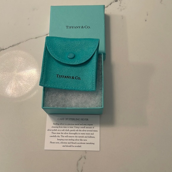 Tiffany & Co. | Storage & Organization | Tiffany Co Jewelry Box Jewelry ...
